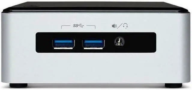 Intel BLKNUC5i3MYHE Core i3-5010U DDR3L-1600MHz UCFF NUC Kit - Newegg.com