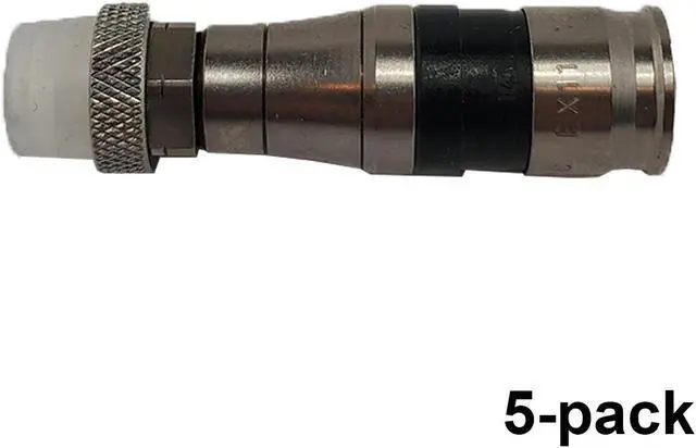 PPC Belden EX11N716WSPLUS AquaTight Compression Connectors - 5 pack ...