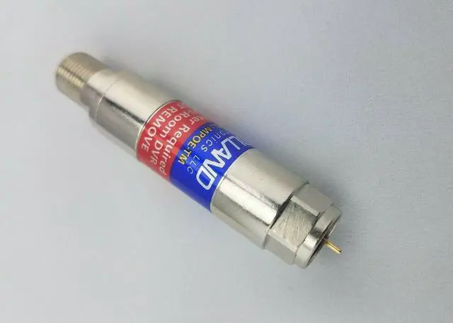 Holland MPOE-TM MoCA POE Filter for Cable TV Coaxial Networking and ...