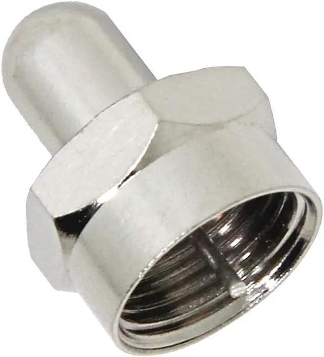 Terminator 75 OHM F Port Screw-on 5-2050Mhz 5 Pack - Newegg.com