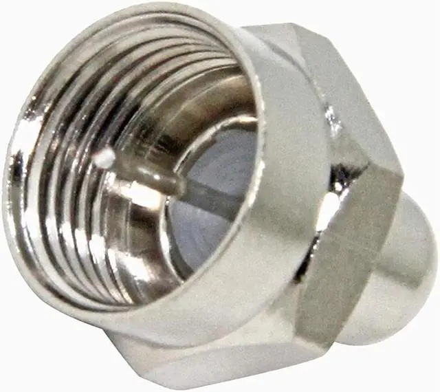 Terminator 75 OHM F Port Screw-on 5-2050Mhz 5 Pack - Newegg.com