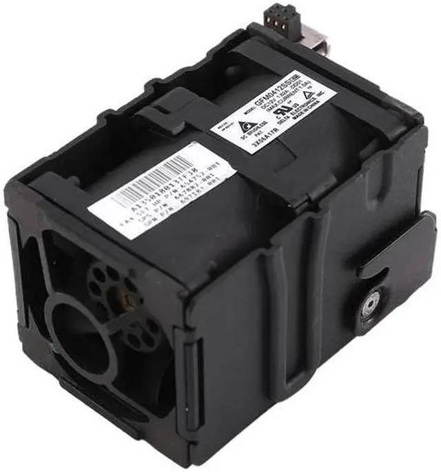PPYY CPU Cooling Fan for HP DL360 DL360P DL360E G8 Series Cooler Module ...