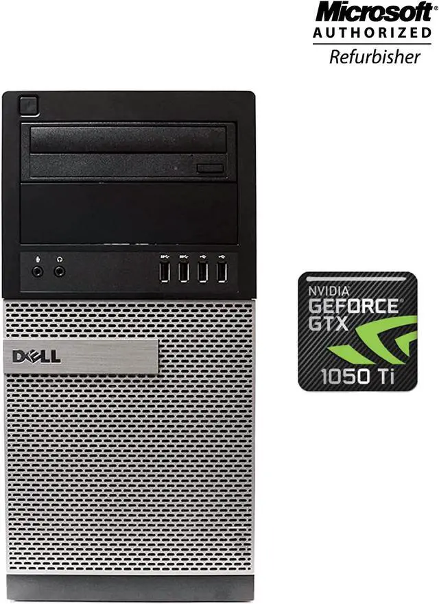 Refurbished: Gaming Desktop PC Dell OptiPlex 7020 Tower Intel Core i5 ...