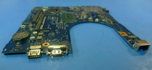 Refurbished: Dell OEM Inspiron 5758 15 5558 14 5458 Motherboard System ...