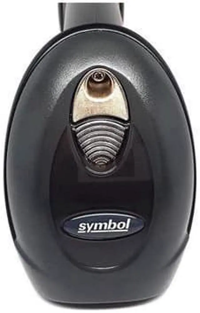 Zebra Symbol LS4278 Cordless Bluetooth Laser Barcode Scanner, Includes ...