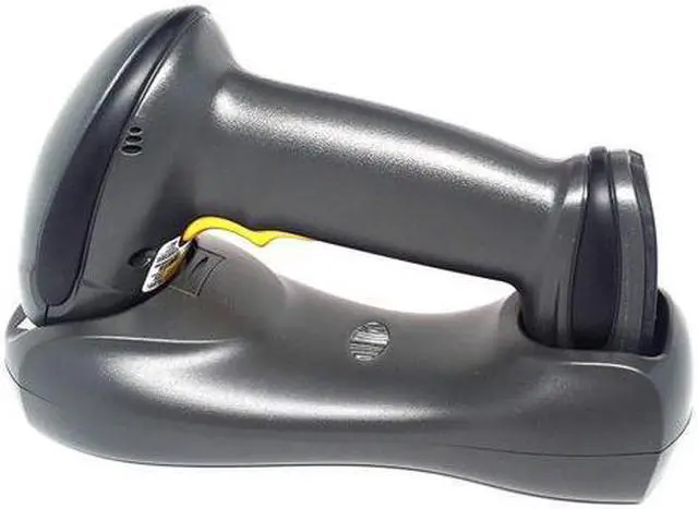 Zebra Symbol LS4278 Cordless Bluetooth Laser Barcode Scanner, Includes ...