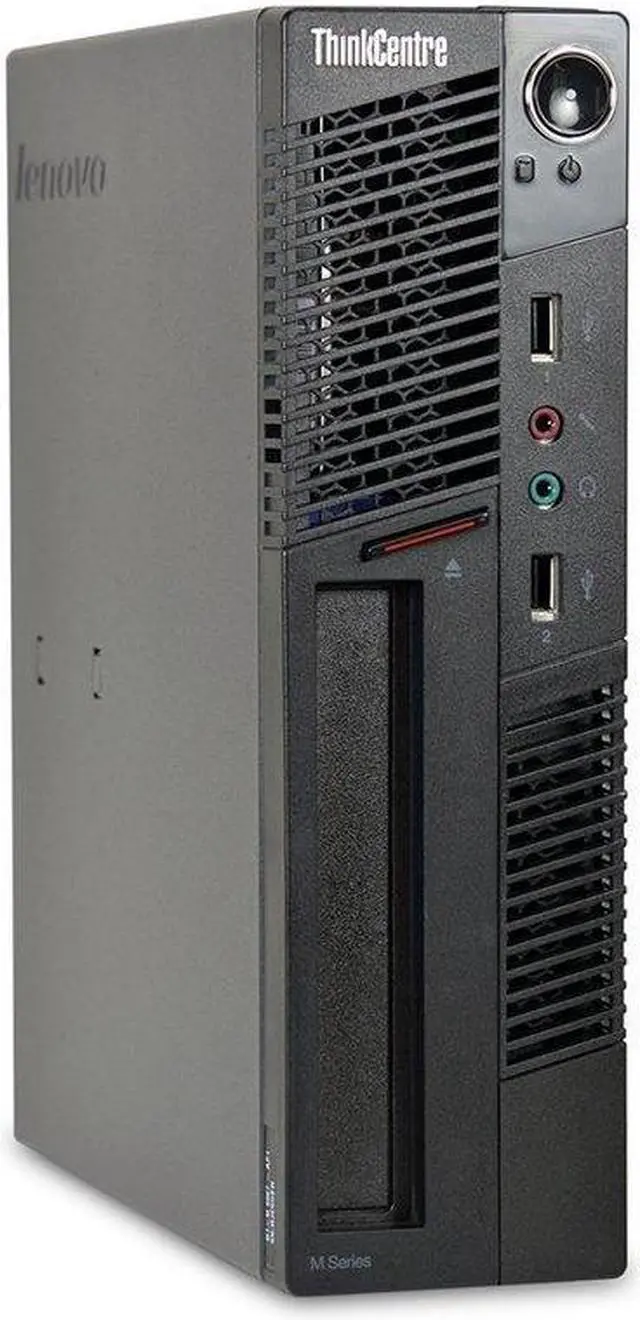 Refurbished: Lenovo Thinkcentre M91P Desktop Intel Core i5 3.10 GHz 4 ...