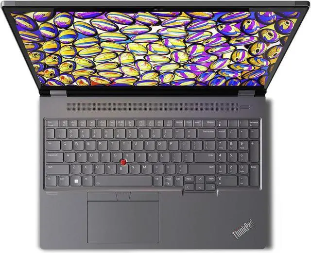 Refurbished: Lenovo Notebook Workstation P16 Gen 1 Laptop, 16"" IPS DC ...