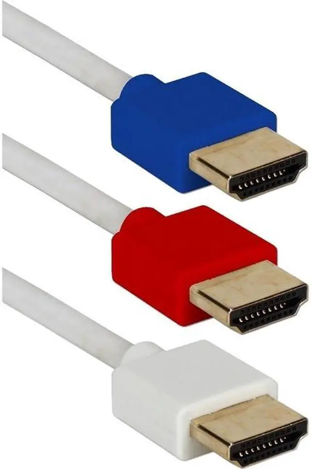 QVS HDMI Audio/Video Cable with Ethernet - Newegg.com