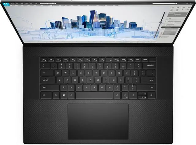 Refurbished: Dell Precision 5000 5760 Workstation Laptop (2021) | 17 ...