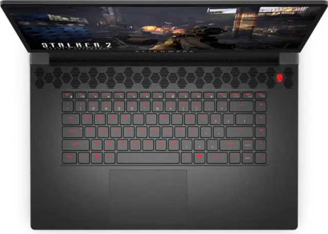 Refurbished: Dell Alienware m17 Ryzen Edition R5 Gaming Laptop (2022 ...