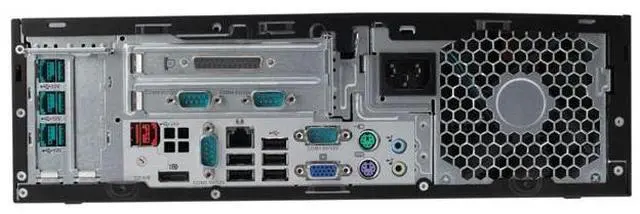 Refurbished: HP RP5 Retail System Model 5810 Intel Core i3-4150 3.5 GHz ...