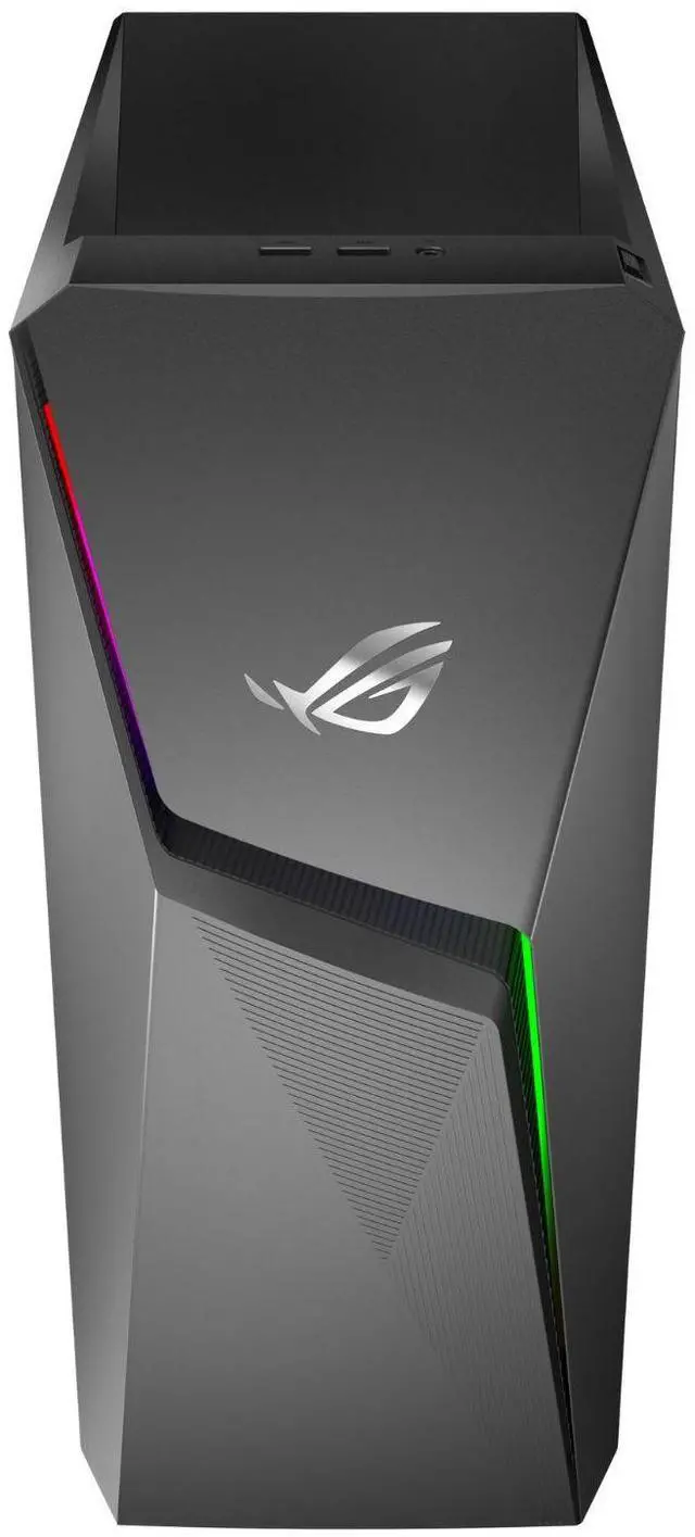 Refurbished: ASUS ROG Strix G10CE Intel Core i5-11400F 2.6 GHz up to 4. ...