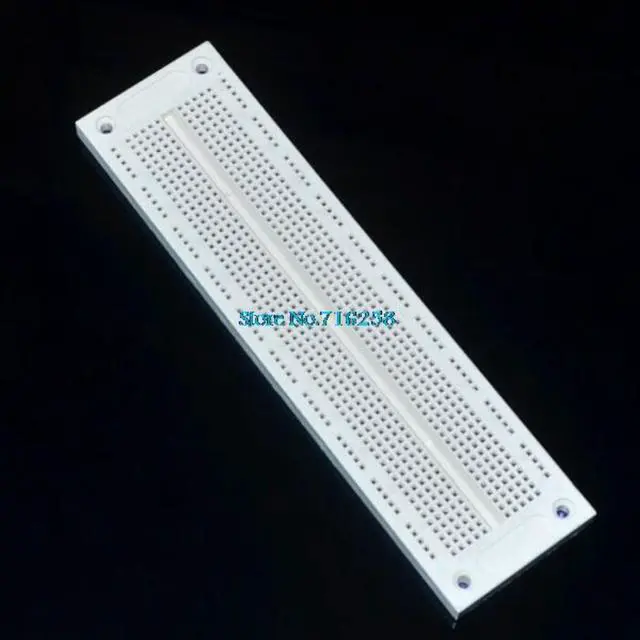 High Quallity Breadboard 700 Points Solderless PCB Bread Board SYB-120 ...