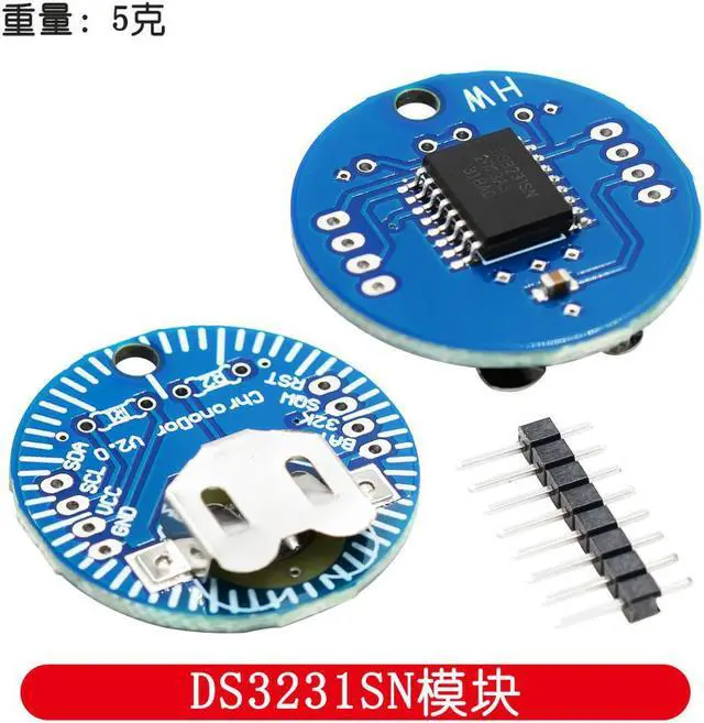 Rtc Real Time Clock Module Ds3231sn Chronodot I2c For 45 Off 5916