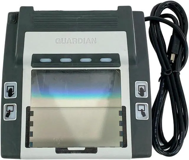 Refurbished: CrossMatch L Scan Guardian Fingerprint Scanner 900224 Rev ...