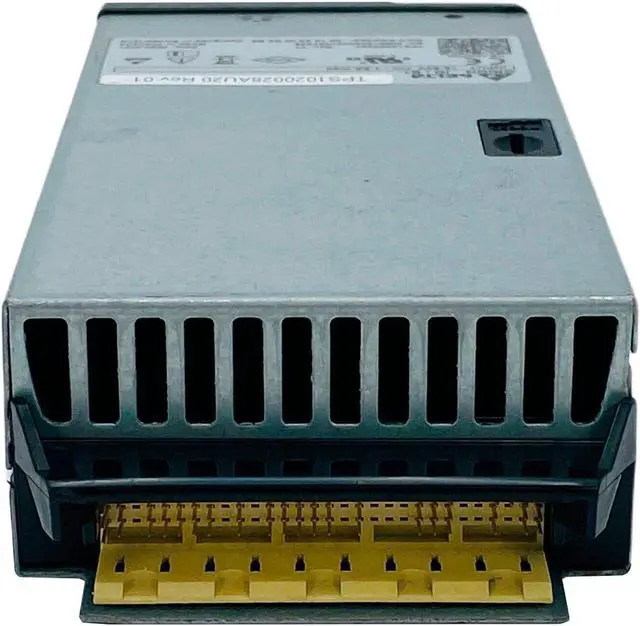 Refurbished: Delta TPS1020028A Rectifier Control Module - Newegg.com