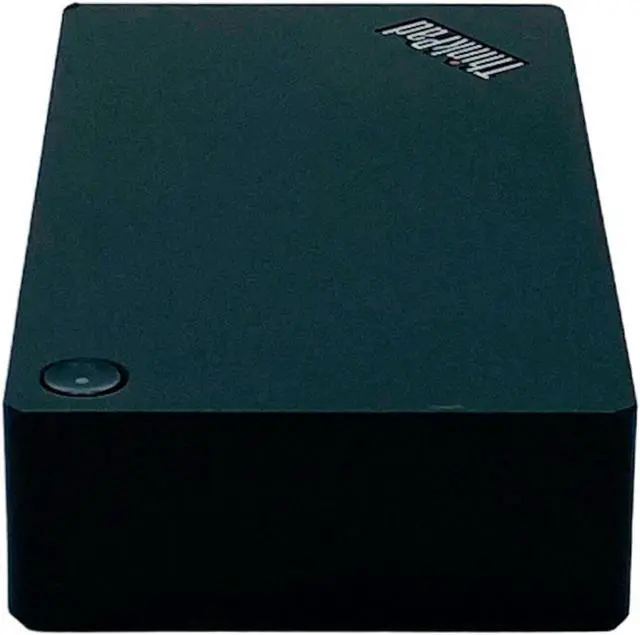 Refurbished: Lenovo Type 40A8 ThinkPad USB 3.0 Ultra Dock DK1523 ...