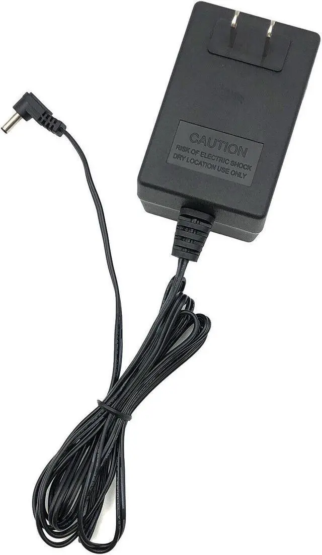 NEW Genuine Actiontec AC Charger Adapter AD-1260 12V 0.6A Power Supply ...