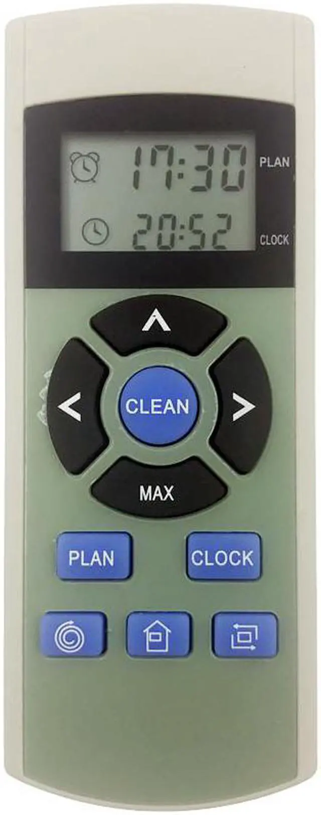 1pcs Remote Control for Ecovacs Deebot CEN546 CR120 CR121 CEN250 CEN540 ...