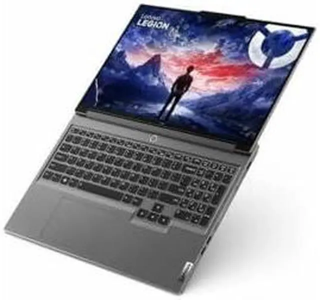 Lenovo Legion 5 16IRX9 83DG00A9US 16" Gaming Notebook - WQXGA - Intel ...