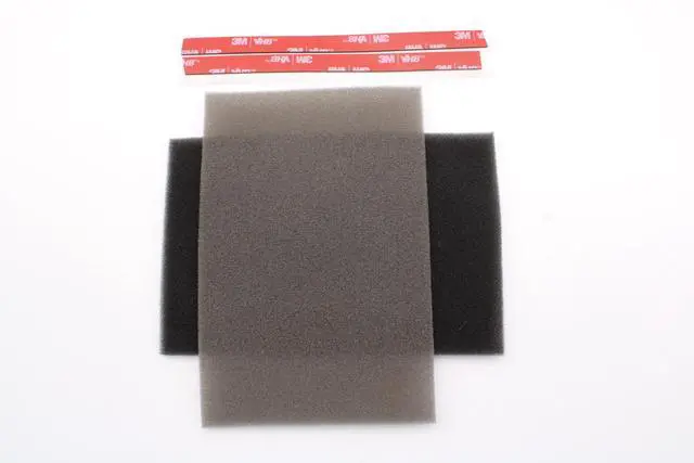 Jaspertronics Universal Replacement Air Filter for Projectors - Newegg.com