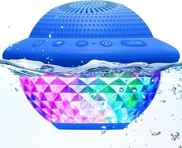 Bluetooth pool speaker store