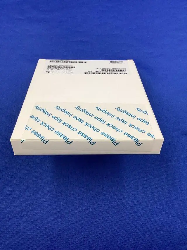 SSDPD2KS153T8R INTEL D7-D4512 15.36TB 2.5 NEMe PCIe SSD EMC PN ...