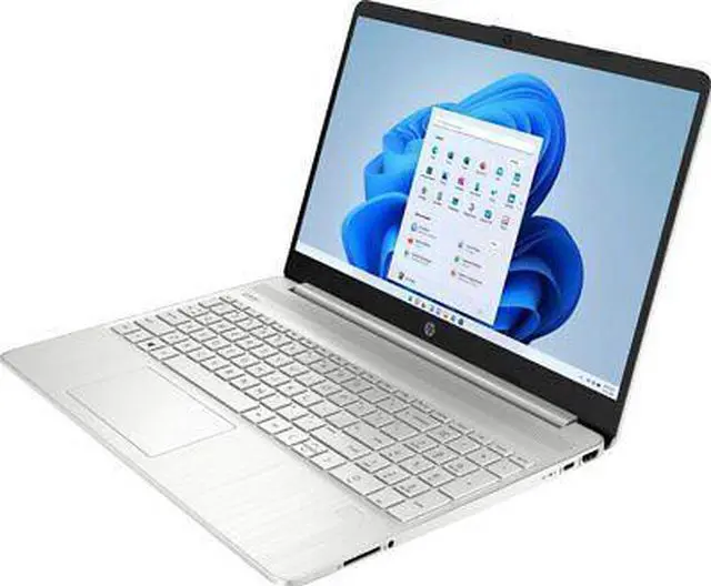 HP 15-EF2033DX 15.6" LED HD Laptop Ryzen 3 5300U 2.60GHz 16GB RAM 512GB ...