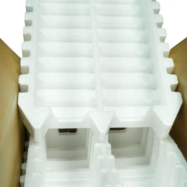 Refurbished: Double Wall Hard Drive Box W/ Foam Shipping Tray For ...