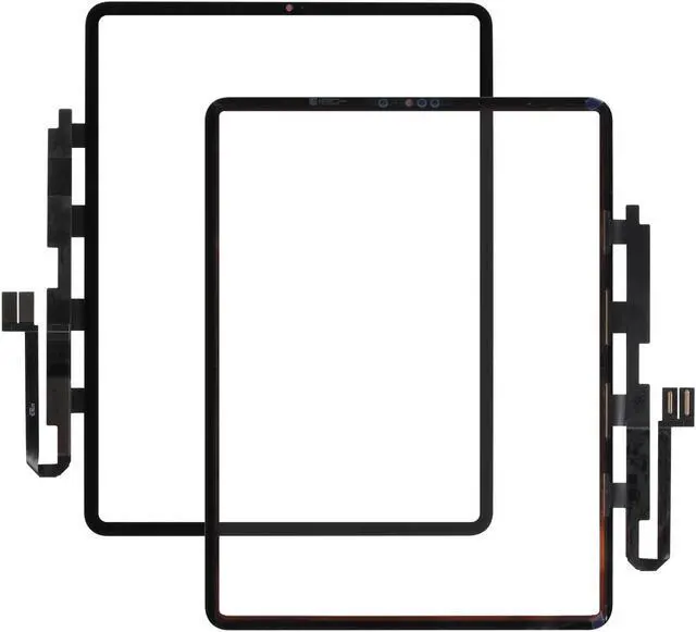 for iPad Pro 12.9 2021 5th Generation Touch Screen Replacement for iPad ...