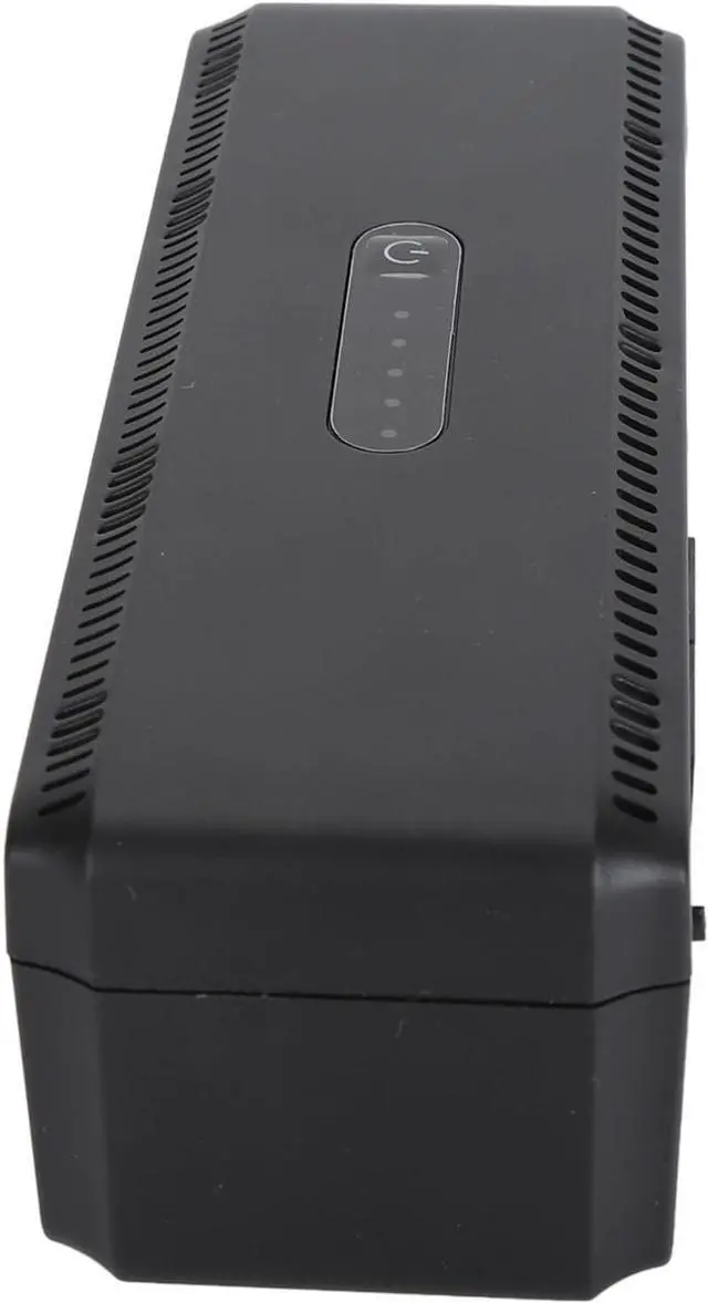 Uninterruptible Power Supply, Wide Compatibility POE 15V 24V Port USB ...