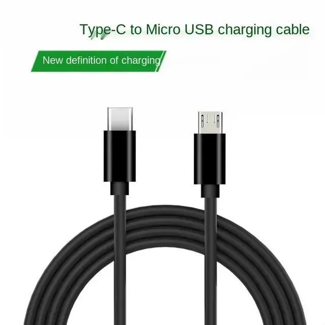 Fast Charging Mobile Phone Charger Cord For USB Type C To Micro Usb ...