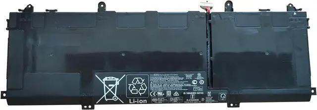 SU06XL Battery 84.08Wh 7280mAh Replacement for HP Spectre X360 15-DF 15 ...