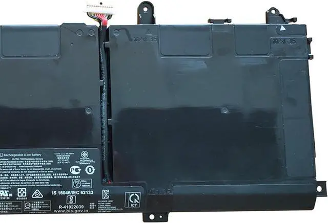 SU06XL Battery 84.08Wh 7280mAh Replacement for HP Spectre X360 15-DF 15 ...