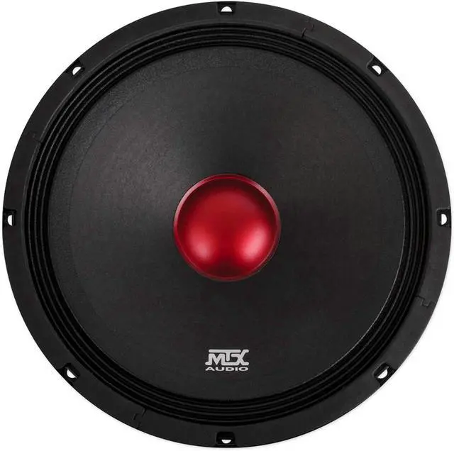 Audiosavings Bundle: MTX Thunder RTX128 12 600 Watt 8-Ohm Mid-bass ...