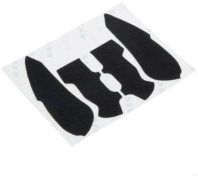 Handmade Gaming Mice Sticker Grip Tape for G300 G300S Gaming Mouse ...