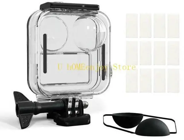 Diving Housing Protective Shell Underwater Cover for Max 360 Panoramic ...