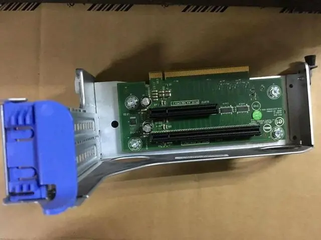 Riser Card Slot 2 PCI-E X16 X8 For Poweredge R530 Server KGP90 0KGP90 w ...