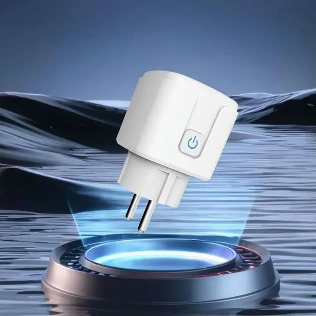 Connected Socket ligent Socket with Timer and Countdown Function 16A ...