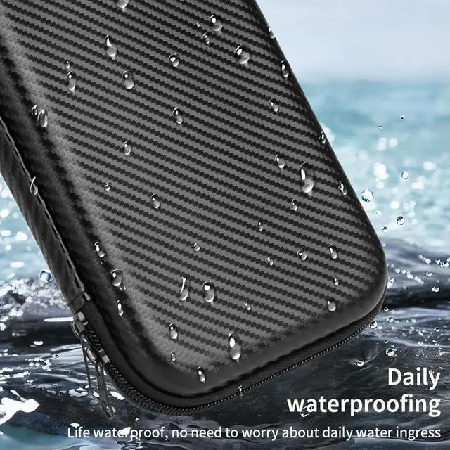 Portable Bag Shockproof Hard Shell Bag Anti-Scratch Protective Case for ...