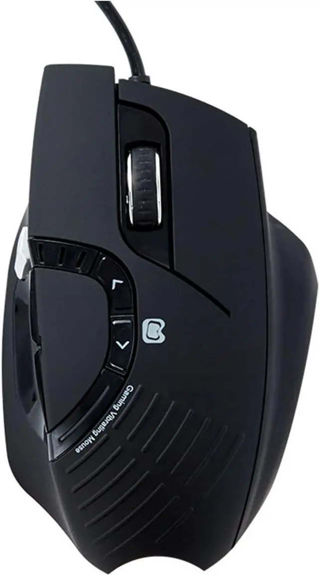 BB 4D Vibration Gaming Mouse SM35 | Sound-Reactive Haptic Sensor ...