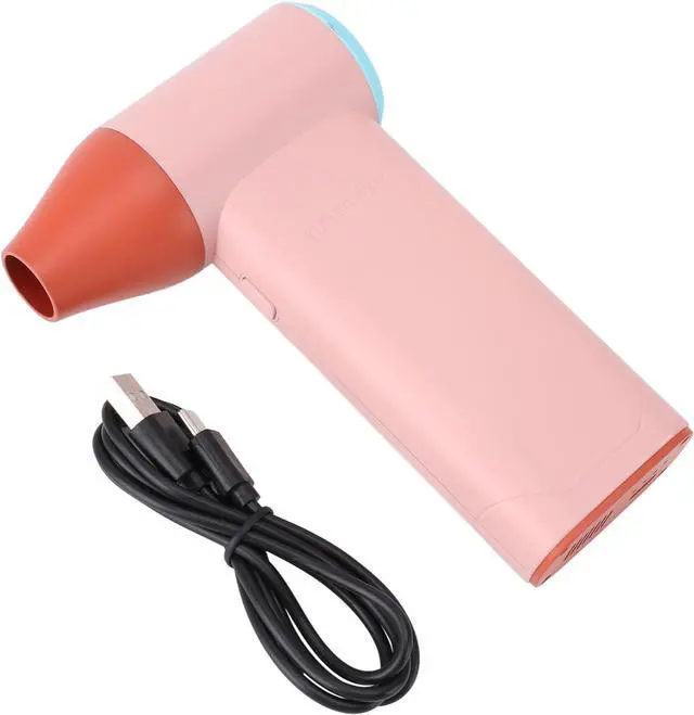 Electric Air Duster with 130000RPM Motor, 3 Gear Adjustable Jet Dry ...