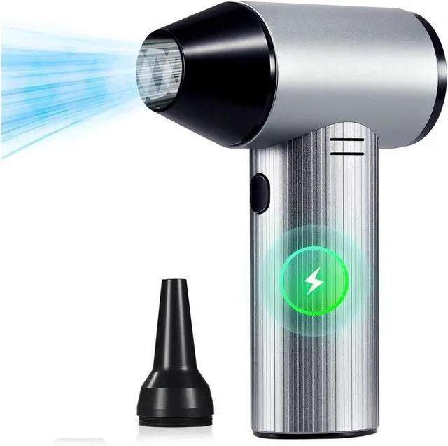 Electric Blower, Powerful Blower Strong Air Flow Wind Pressure Electric ...