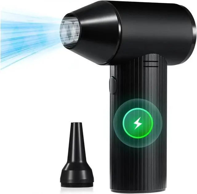 Electric Blower, Powerful Blower Strong Air Flow Wind Pressure Electric ...