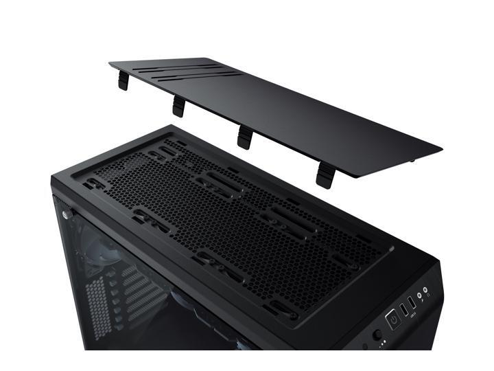 How to install a radiator on the be quiet Pure Base 600? : r/buildapc
