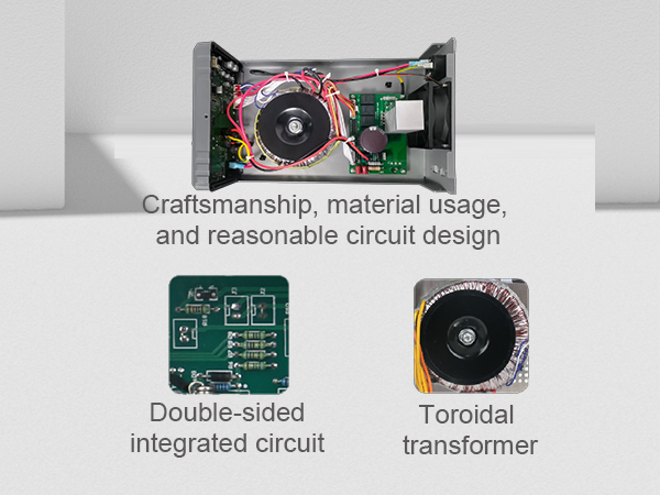 MATRIX Linear DC Power Supply 30V 5A MPS-100, Variable Regulated Bench ...