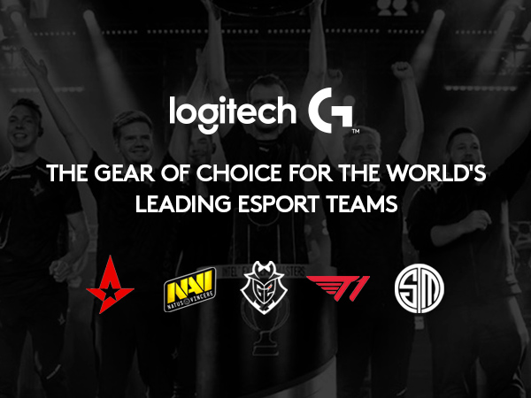 Logitech G PRO X SUPERLIGHT Wireless Gaming Mouse, Ultra-Lightweight ...