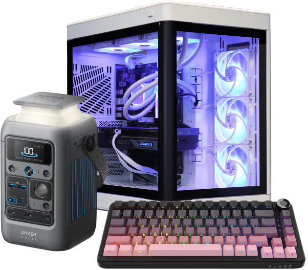 Electronics Store: Tech, PC Parts, AI PC & More | Newegg